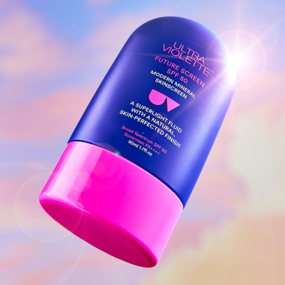 Future Screen SPF 50 Modern Glow SKINSCREEN